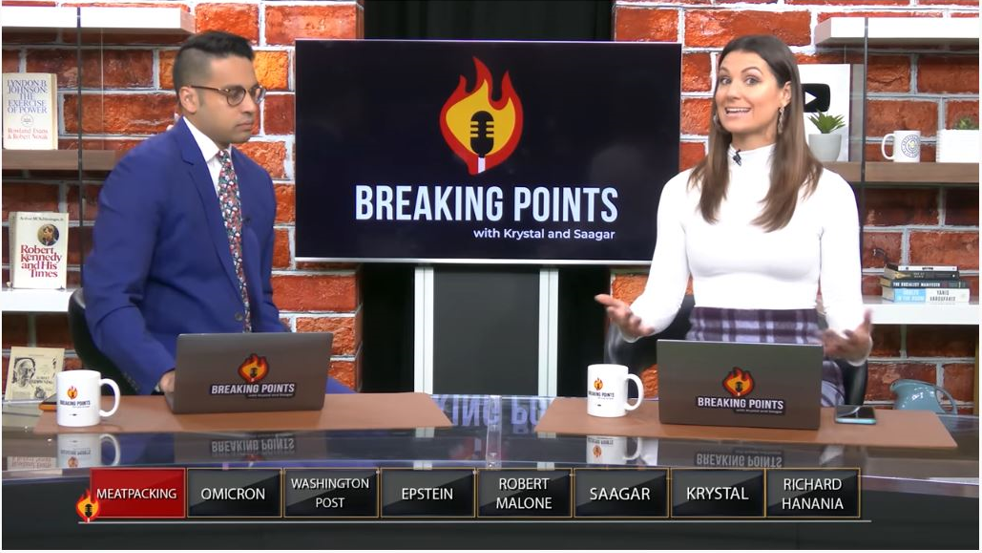 Breaking Points - Understanding the Challenges of the Meatpacking ...